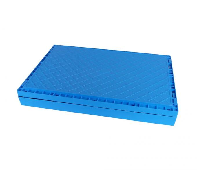 Durable Non Toxic Plastic Collapsible Storage Bins Acid And Alkali ...